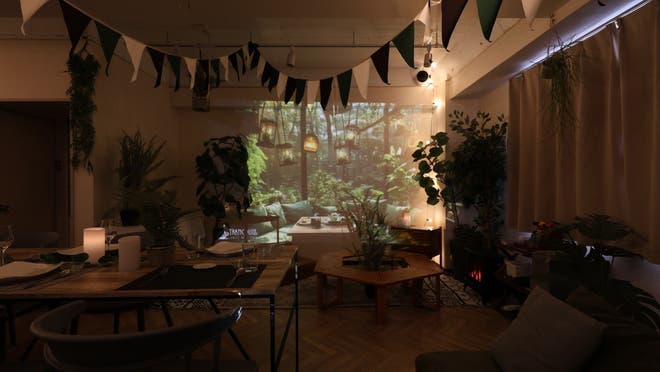 #グラピンGoburin2nd【秋葉原】最大35名🉐駅4分クリスマス🎄忘年会🤶🥳女子会・推し活・撮影・24H・飲み会の写真5