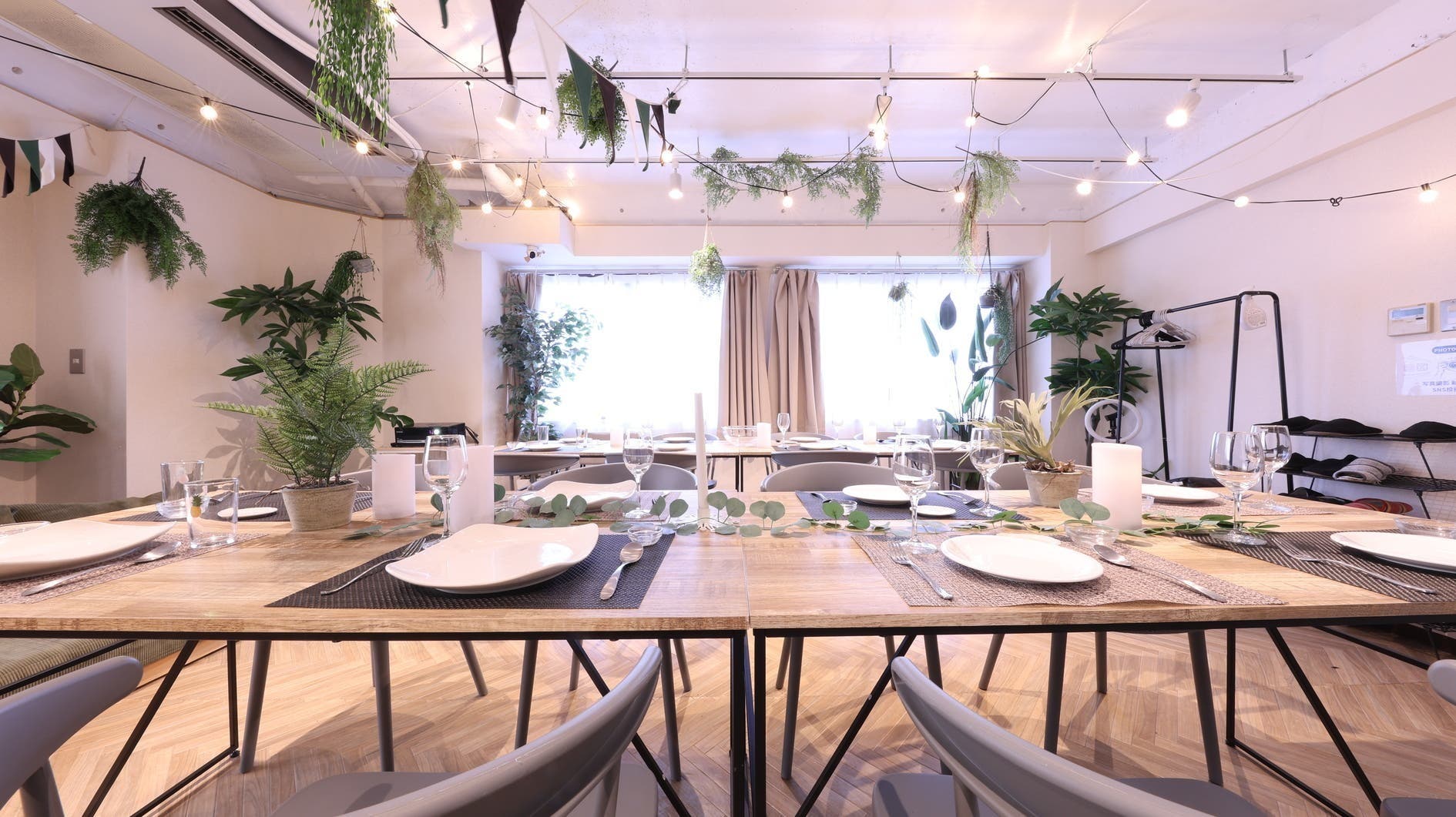 #グラピンGoburin2nd【秋葉原】最大35名🉐駅4分クリスマス🎄忘年会🤶🥳女子会・推し活・撮影・24H・飲み会の写真9