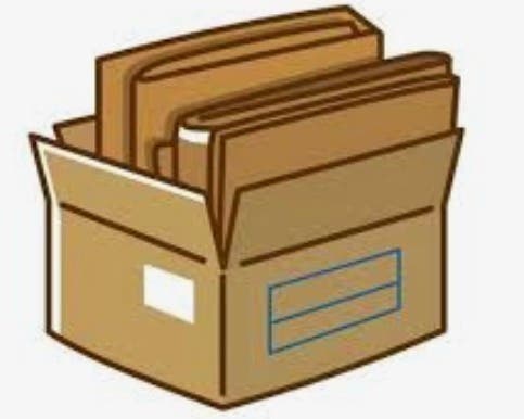 📦段ボール廃棄の画像1