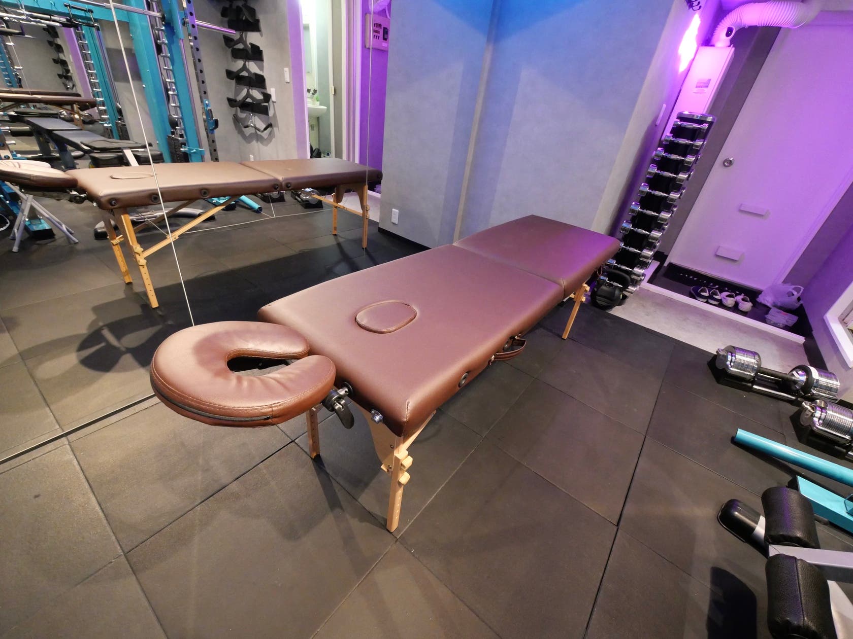 【渋谷駅3分】超駅近🚶｜地域最安🉐｜広々25平米｜高性能設備｜備品数No1👆｜清潔感有✨｜毎日清掃🧹｜大人数可｜レンタルジムの写真29