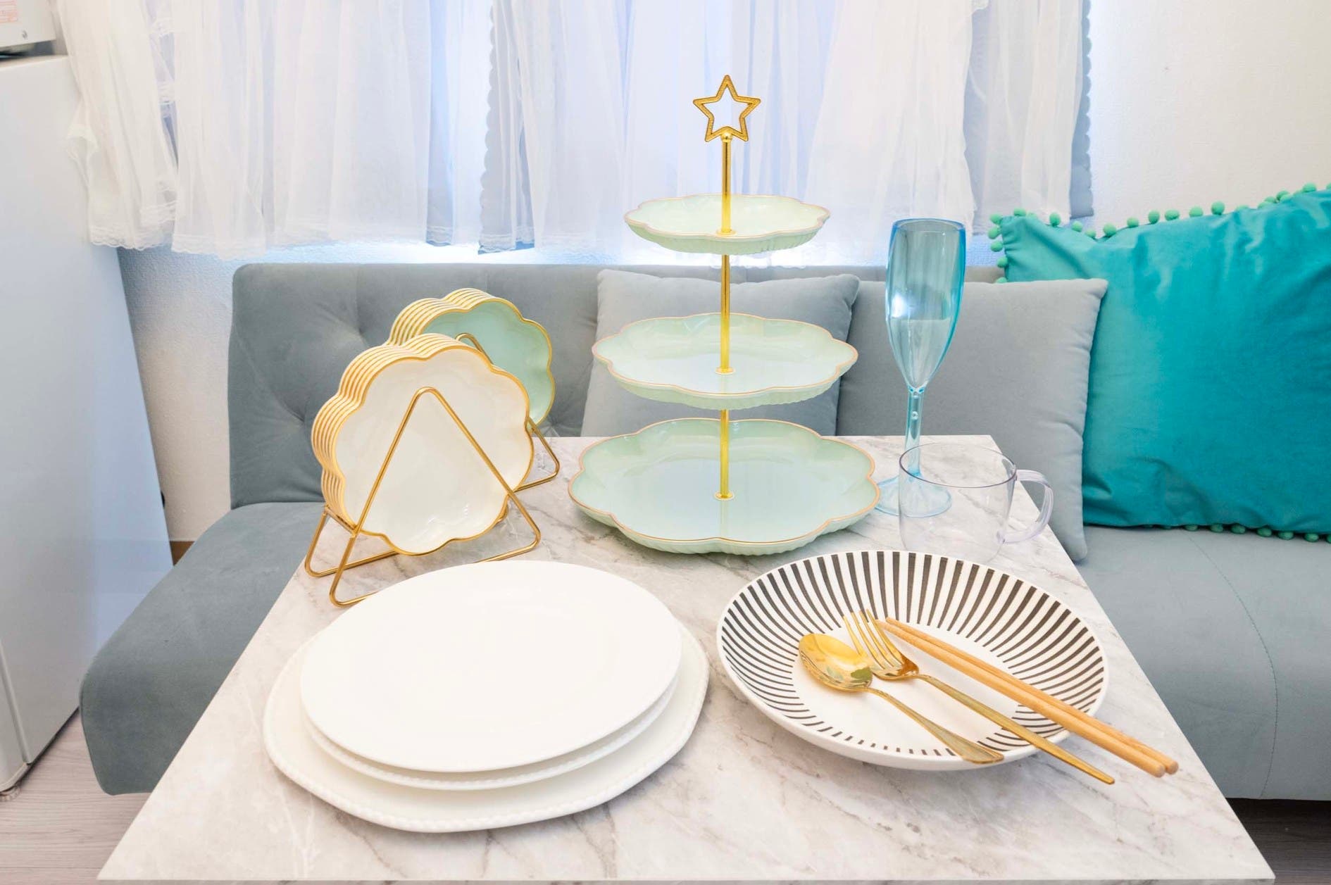 Lumine白楽【白楽4分】🌸ガーリー🎊パーティー🎉シャワー🚿女子会🌸キッチン📺大画面🎥撮影📷映画⚡️多目的🎊の写真11