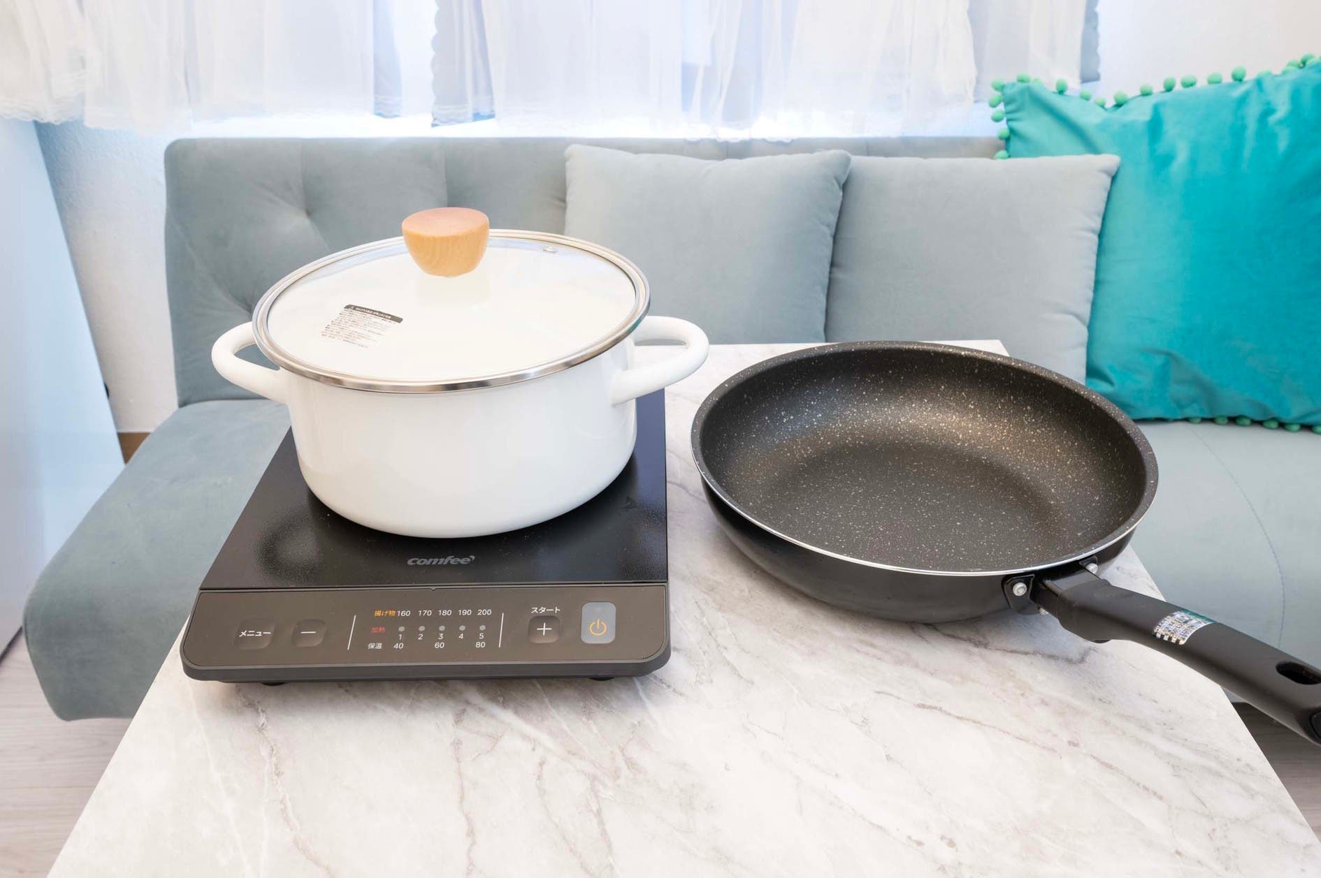 Lumine白楽【白楽4分】🌸ガーリー🎊パーティー🎉シャワー🚿女子会🌸キッチン📺大画面🎥撮影📷映画⚡️多目的🎊の写真12