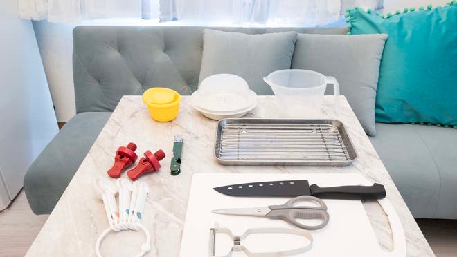 Lumine白楽【白楽4分】🌸ガーリー🎊パーティー🎉シャワー🚿女子会🌸キッチン📺大画面🎥撮影📷映画⚡️多目的🎊の写真14