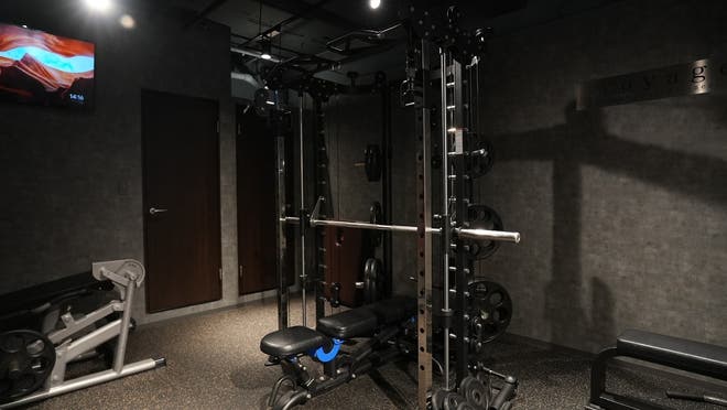 広く整った環境 × 好アクセス「自分だけの空間”で、自由にトレーニング」の写真4