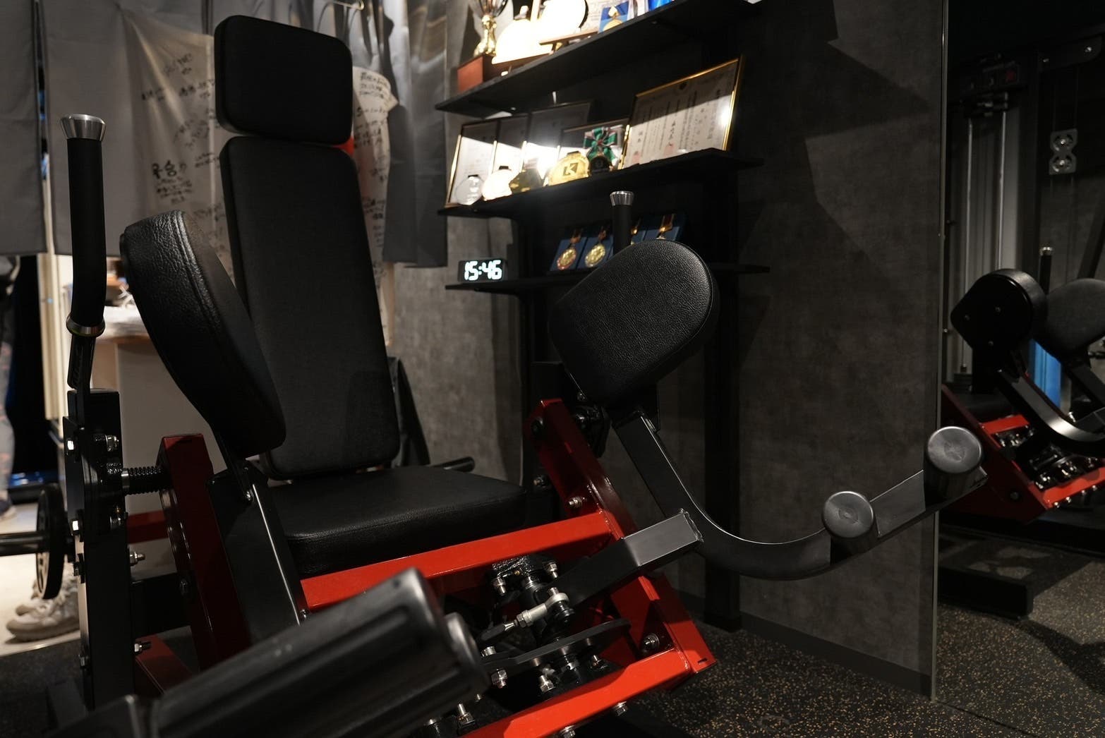 広く整った環境 × 好アクセス「自分だけの空間”で、自由にトレーニング」の写真5