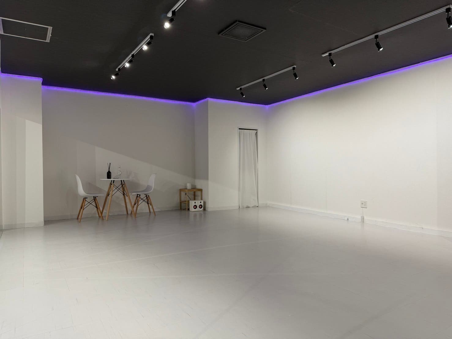 駅近で駐車場付き ヨガ&ダンススタジオの写真9