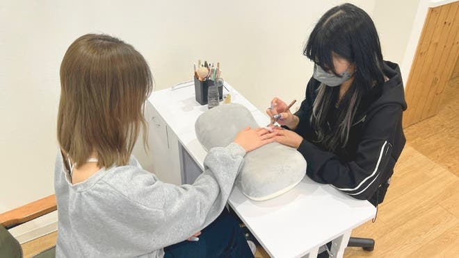 静岡駅から徒歩5分の美容サロンの写真3