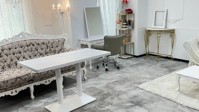 三ノ宮駅から徒歩1分のレンタルスペース/レンタルフォトスタジオですの写真2