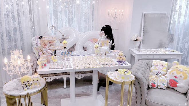 三ノ宮駅から徒歩1分のレンタルスペース/レンタルフォトスタジオですの写真3