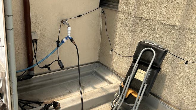 商店街内&路面店&飲食店営業許可&大型プールにバーベキュー 子供も大人も楽しむことができるレンタルスペースの写真15