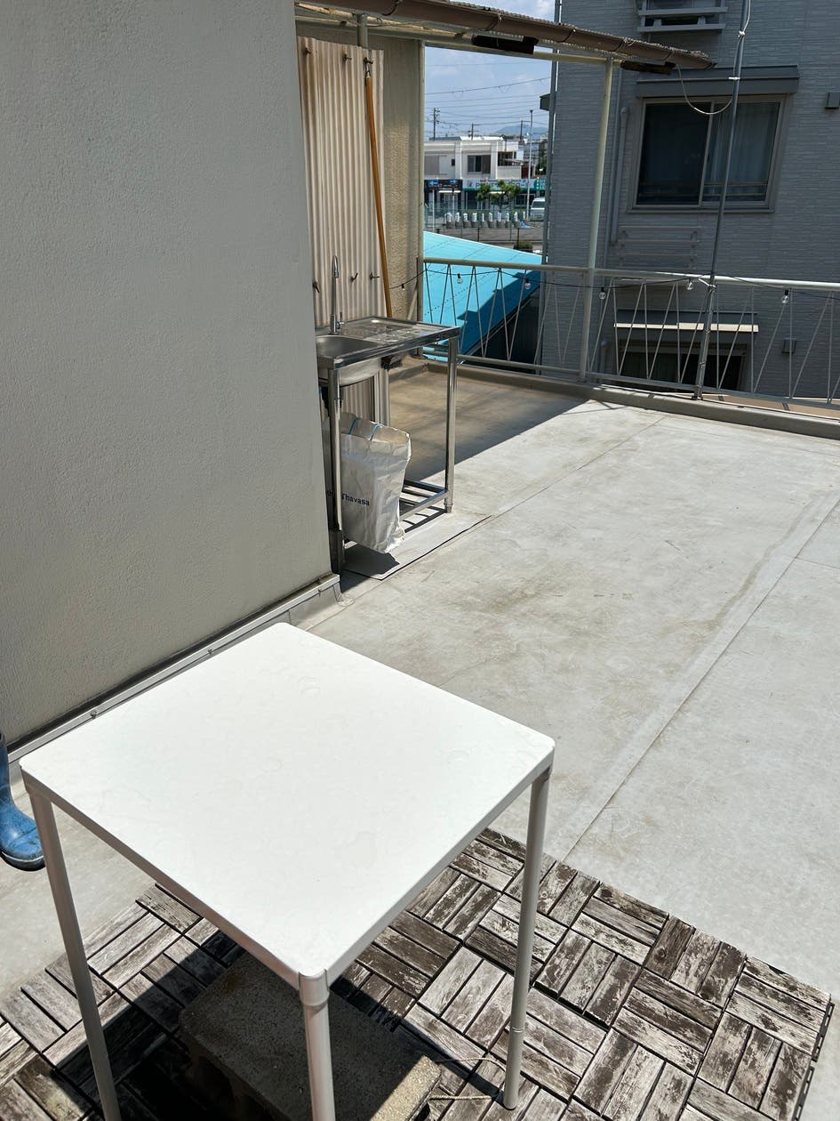 商店街内&路面店&飲食店営業許可&大型プールにバーベキュー　子供も大人も楽しむことができるレンタルスペースの写真16