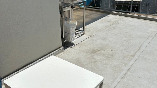 商店街内&路面店&飲食店営業許可&大型プールにバーベキュー 子供も大人も楽しむことができるレンタルスペースの写真16