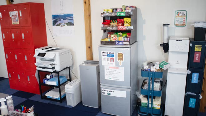 4F_完全個室B 大門駅から徒歩1分!1名様用個室ブースの写真4