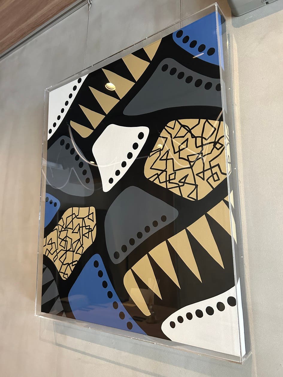 JR芦屋駅から徒歩3分飲食OKの会議室の写真11