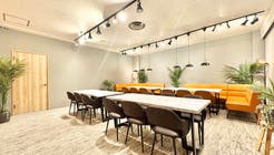NEW!【日本橋駅30秒/東京駅4分】最大40名/光無料Wifi/会議・撮影・懇親会・女子会・ボドゲ等におすすめ!飲食🍷可!の写真3