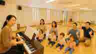 松本市のレンタルダンススタジオ🟢1時間から気軽に使える【カリマZA1Fダンス】💃電子ピアノ完備🎹ダンスレッスンから音楽教室までの写真2