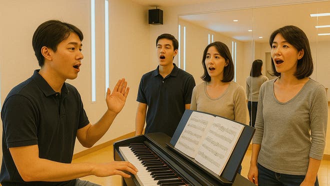 松本市のレンタルダンススタジオ🟢1時間から気軽に使える【カリマZA1Fダンス】💃電子ピアノ完備🎹ダンスレッスンから音楽教室までの写真6