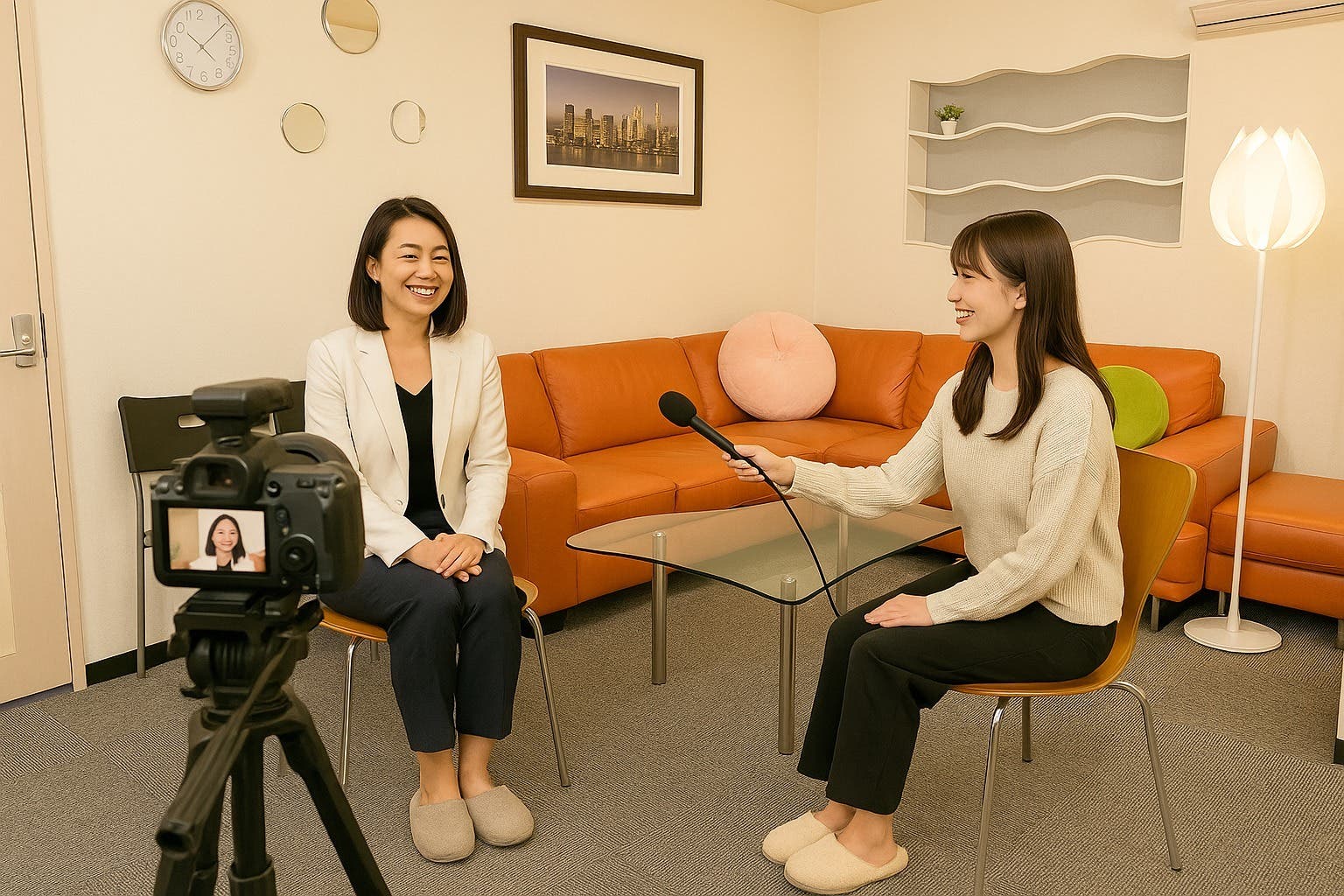 🎉松本市で１時間からOK【カリマZA2Fパーティー】パーティースペース✨個室ありシャワールームあり🚿ゴロゴロソファの写真3