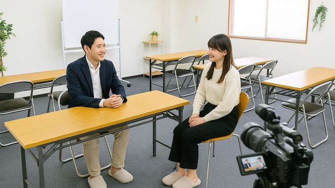 富山駅から7分の会議室【カリマ富山駅前会議室】🔴1時間から気軽に予約🟢セミナー、研修、打ち合わせ、会議、イベント等にの写真3