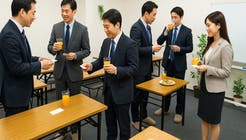 富山駅から7分の会議室【カリマ富山駅前会議室】🔴1時間から気軽に予約🟢セミナー、研修、打ち合わせ、会議、イベント等にの写真2