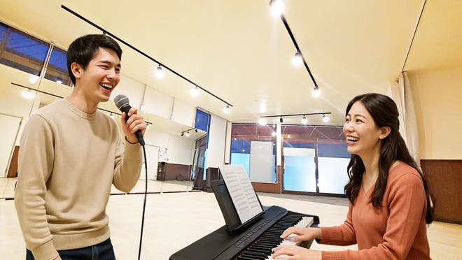 カリマ松本/ダンス・ヨガ・フィットネスなど個人・グループレッスンにも使いやすいシンプルなスタジオの写真5