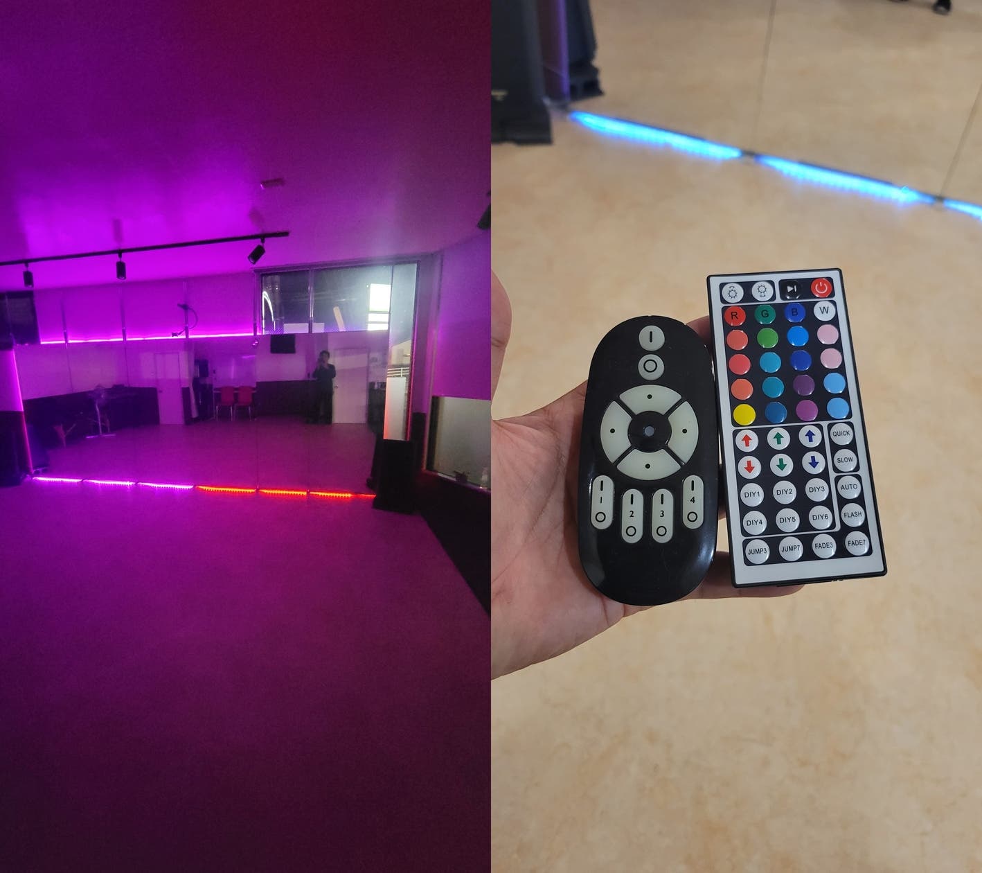 カリマ松本/ダンス・ヨガ・フィットネスなど個人・グループレッスンにも使いやすいシンプルなスタジオの写真18