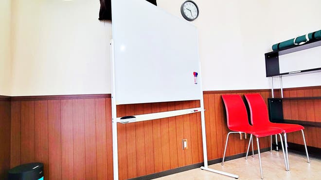 カリマ松本/ダンス・ヨガ・フィットネスなど個人・グループレッスンにも使いやすいシンプルなスタジオの写真16