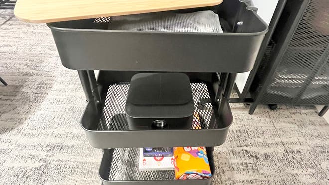 NEW!【日本橋駅30秒/東京駅4分】最大40名/光無料Wifi/会議・撮影・懇親会・女子会・ボドゲ等におすすめ!飲食🍷可!の写真13