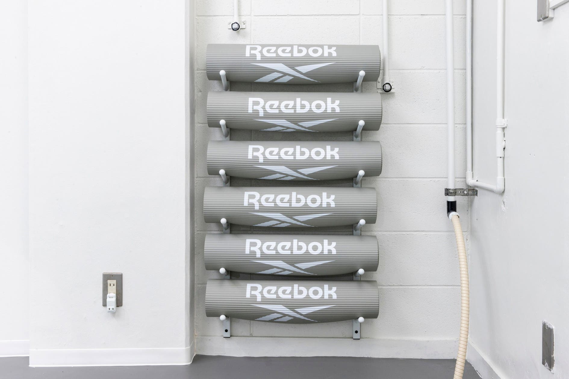 【Studio A】【戸越公園徒歩2分】二面鏡×リノリウム×白基調。集中できる本格派スタジオ。の写真6