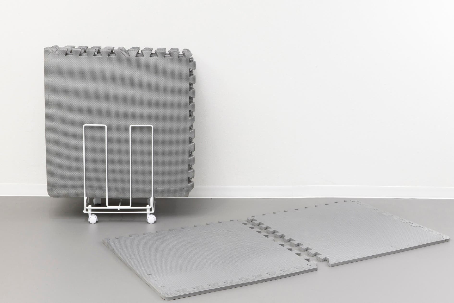 【Studio A】【戸越公園徒歩2分】二面鏡×リノリウム×白基調。集中できる本格派スタジオ。の写真7