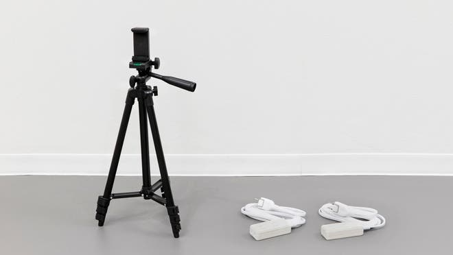 【Studio A】【戸越公園徒歩2分】二面鏡×リノリウム×白基調。集中できる本格派スタジオ。の写真10