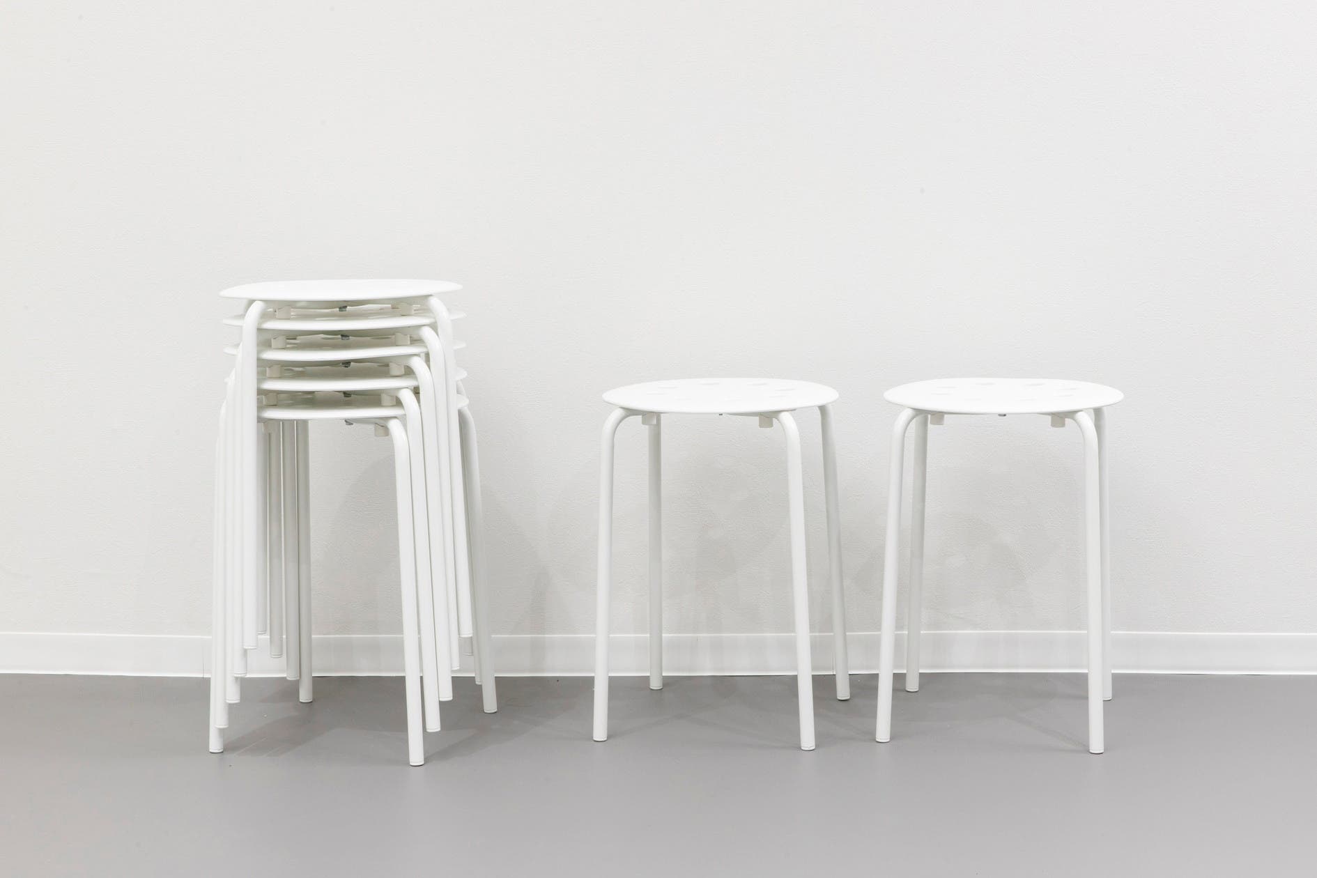 【Studio A】【戸越公園徒歩2分】二面鏡×リノリウム×白基調。集中できる本格派スタジオ。の写真11