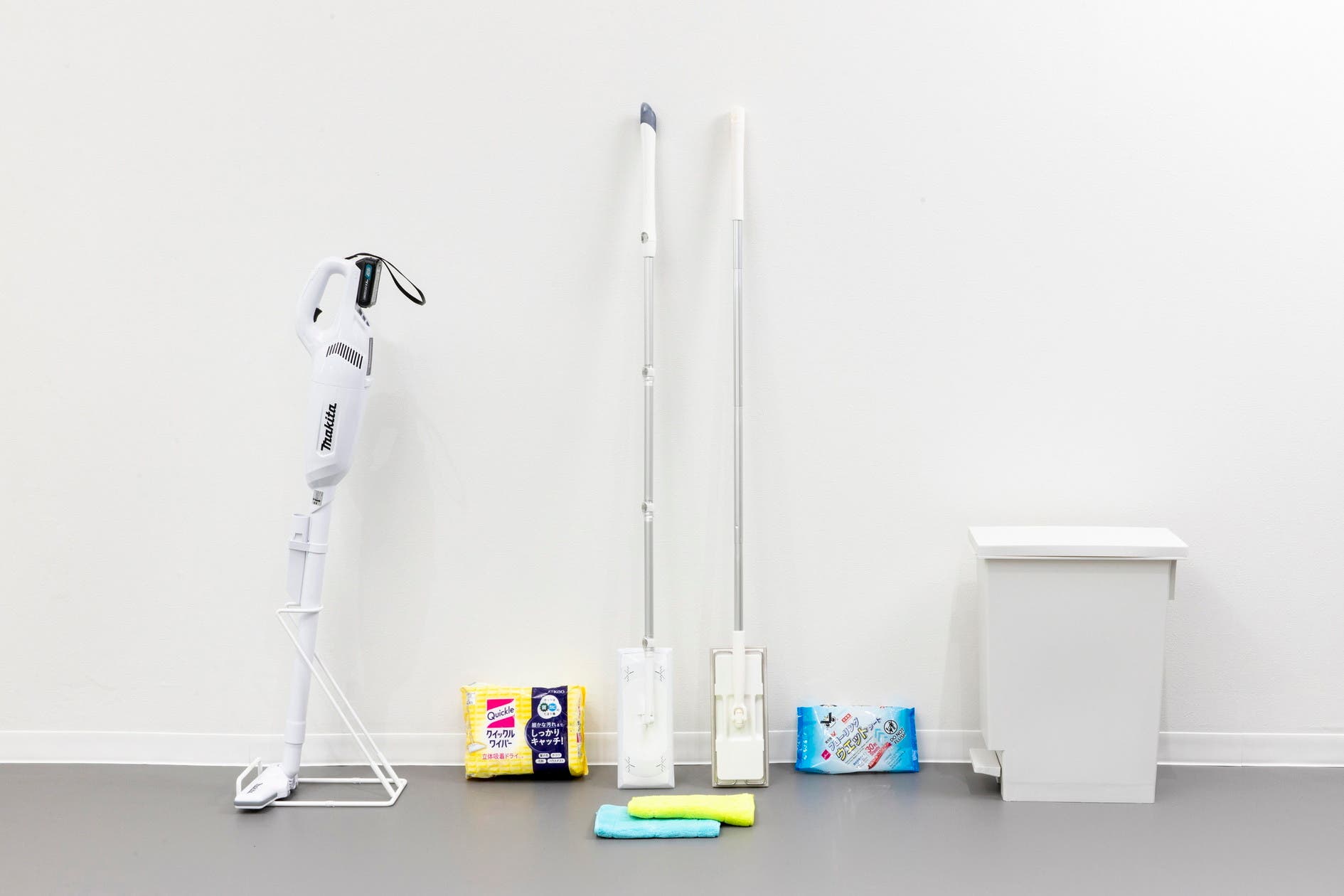 【Studio A】【戸越公園徒歩2分】二面鏡×リノリウム×白基調。集中できる本格派スタジオ。の写真12