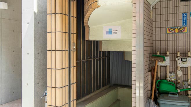 【Studio A】【戸越公園徒歩2分】二面鏡×リノリウム×白基調。集中できる本格派スタジオ。の写真17