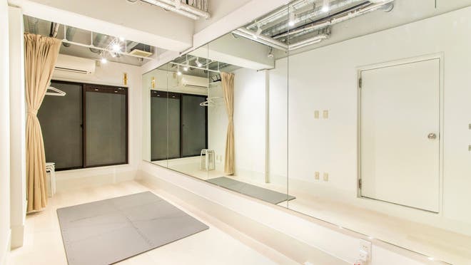 【Studio B】【戸越公園徒歩2分】必要十分な小空間、自分だけや少人数の集中練習や撮影にぴったり。の写真6