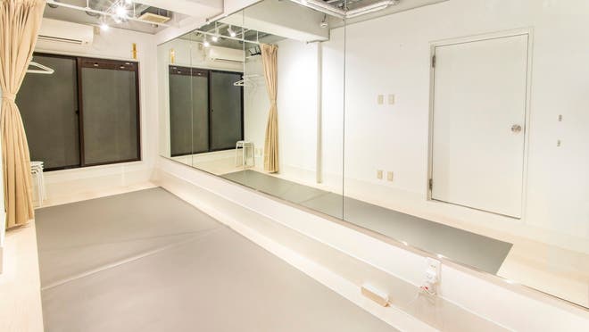 【Studio B】【戸越公園徒歩2分】必要十分な小空間、自分だけや少人数の集中練習や撮影にぴったり。の写真8