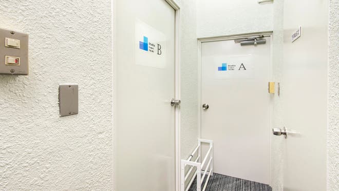 【Studio B】【戸越公園徒歩2分】必要十分な小空間、自分だけや少人数の集中練習や撮影にぴったり。の写真20