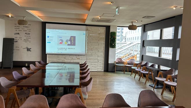 土浦駅徒歩1分のイベントスペースの写真4