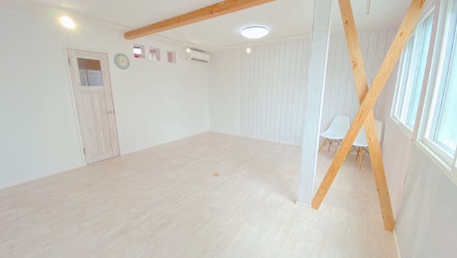 【JR塚口徒歩1分¦自然光がはいる部屋¦ナチュラルテイスト¦無料Wi-Fi¦プロジェクター¦】撮影会📸女子会やママ会もの写真3