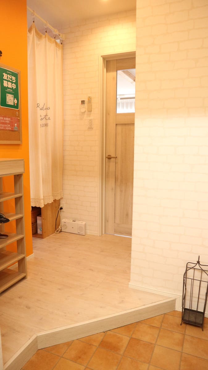 【JR塚口徒歩1分￤自然光がはいる部屋￤ナチュラルテイスト¦無料Wi-Fi￤プロジェクター￤】撮影会📸女子会やママ会もの写真7