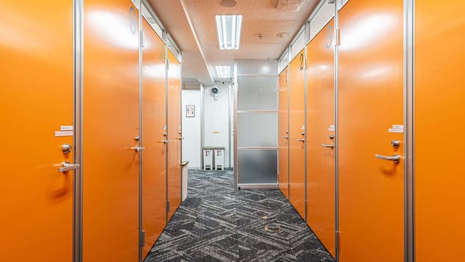 🚃丸ノ内線西新宿駅「1番出口」徒歩5分✅当日予約OK!✅少人数での打ち合わせ✅勉強会に最適📓の写真9