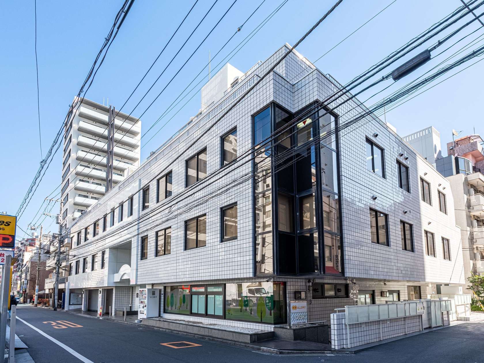 🚃丸ノ内線西新宿駅「1番出口」徒歩5分✅当日予約OK！✅少人数での打ち合わせ✅勉強会に最適📓の写真14