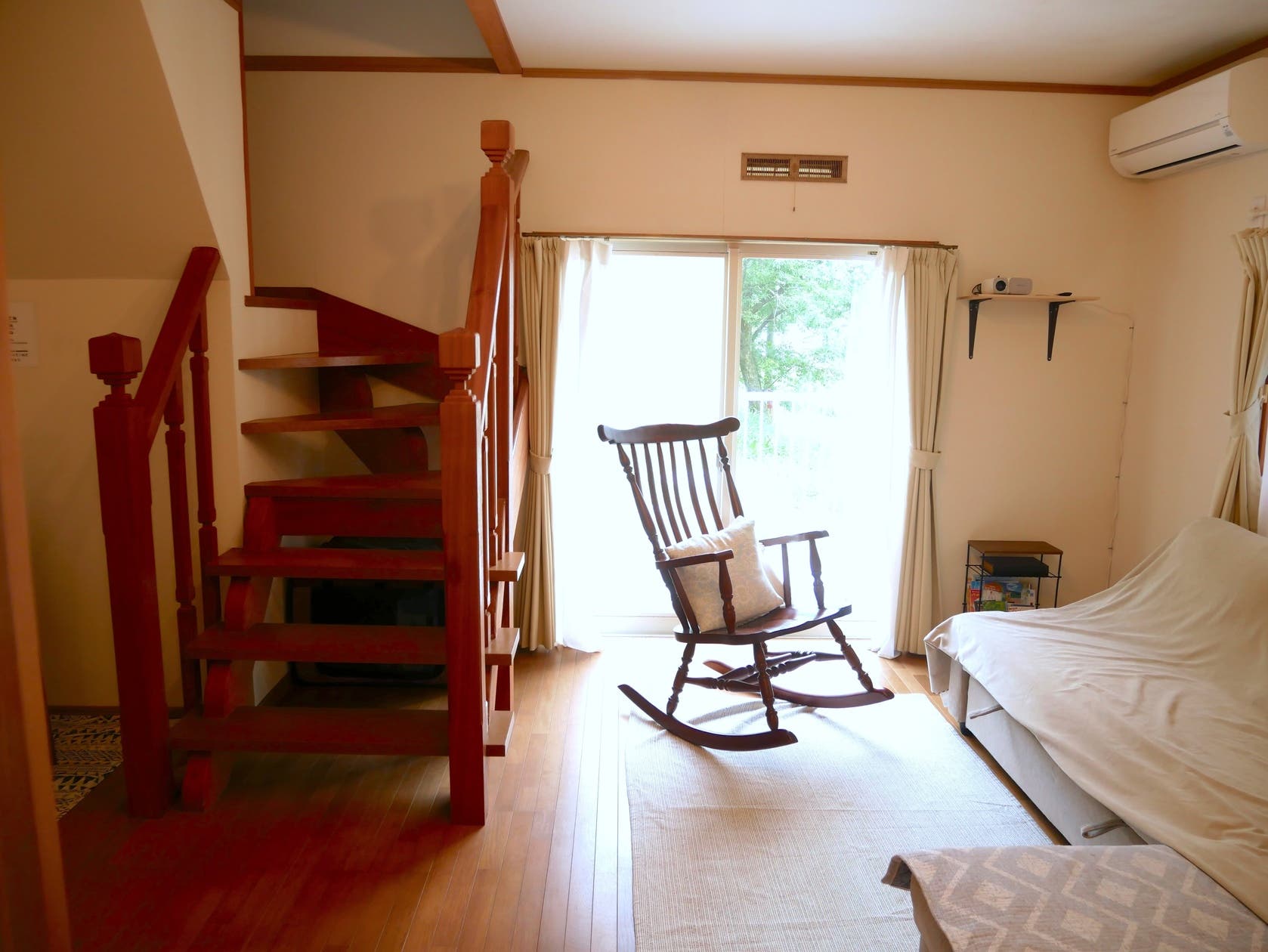 撮影にぴったり♡カントリーな雰囲気が可愛いコテージの写真6