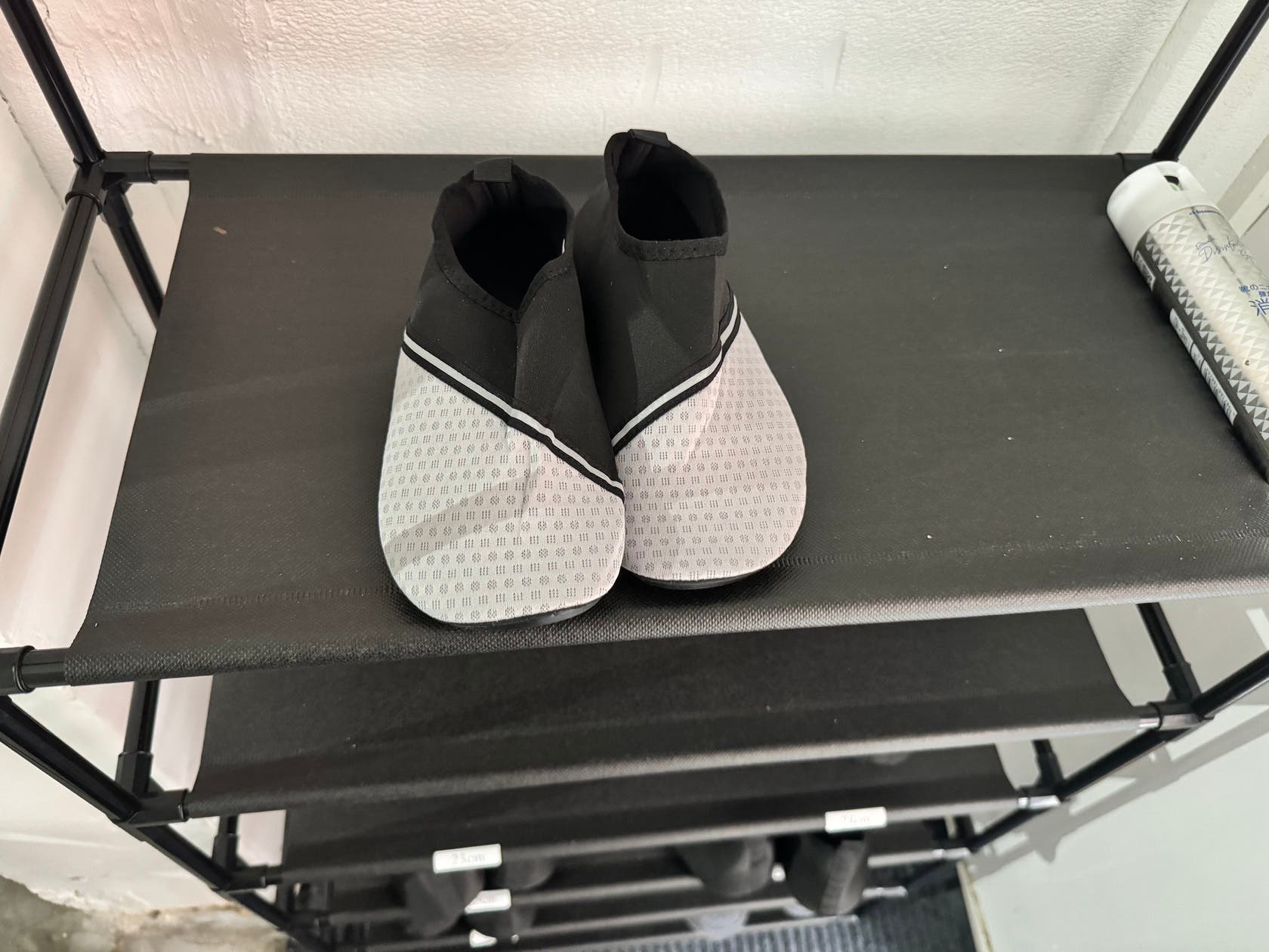 【東銀座駅徒歩1分】モノクロ基調の本格プライベートジム【路面店】の写真27