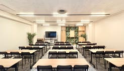 NEW!【日本橋駅30秒/東京駅4分】最大54名/光無料Wifi/セミナー・カンファレンス・会議・懇親会等に!飲食🍷可!・の写真2