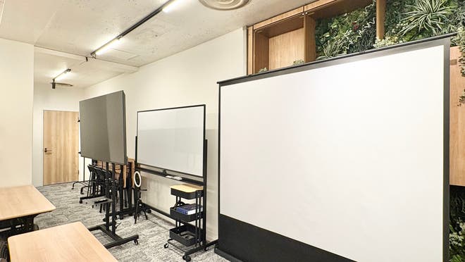 NEW!【日本橋駅30秒/東京駅4分】最大54名/光無料Wifi/セミナー・カンファレンス・会議・懇親会等に!飲食🍷可!・の写真7