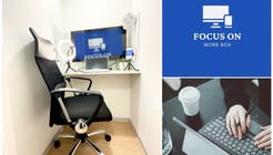 【フォーカスオン四条河原町店②号室】モニター・動画見放題・各種充電器・リングライト無料の写真3