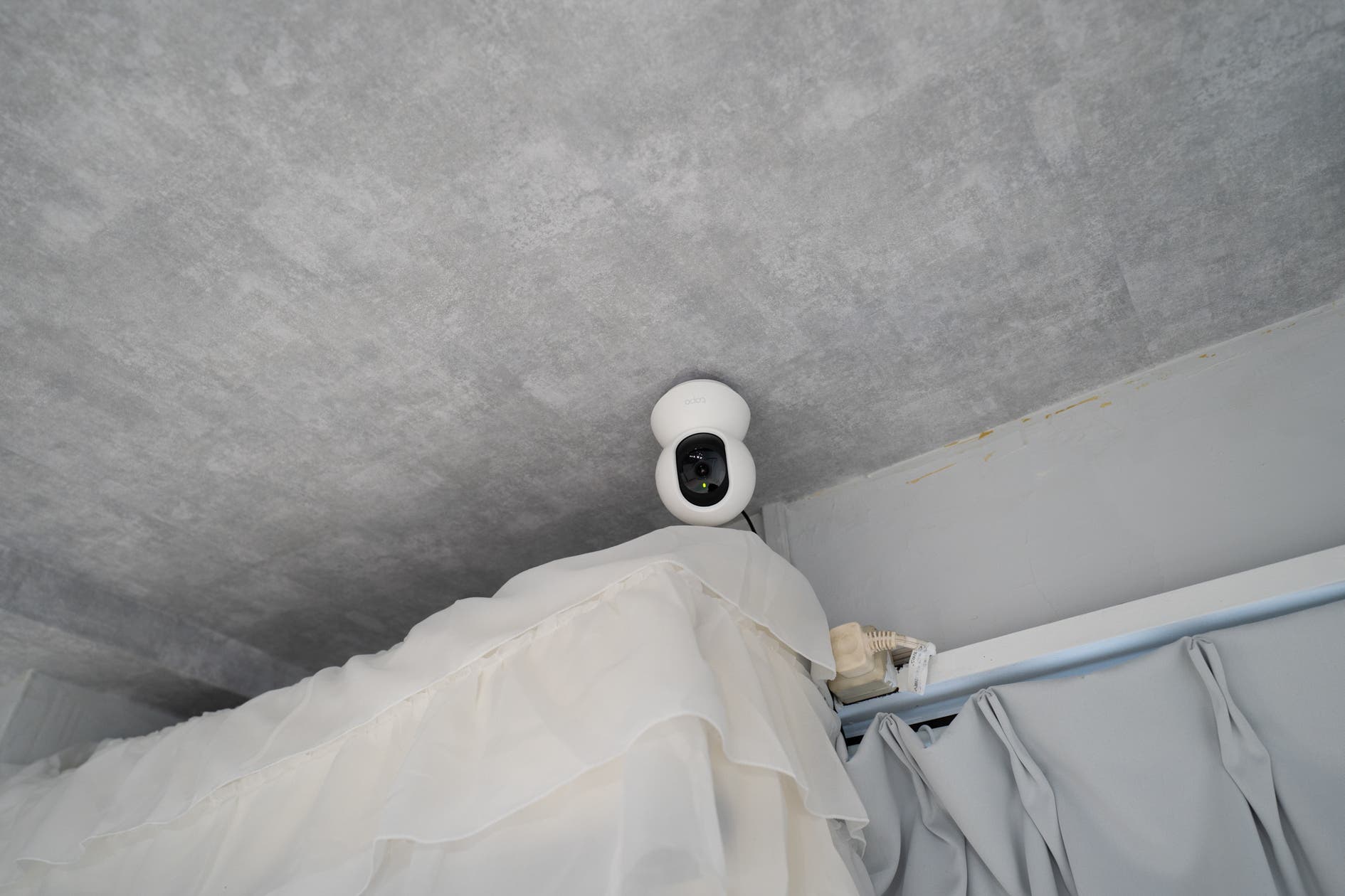 防犯カメラOFFの画像1