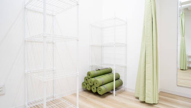 【ダンスOK❗️リニューアルオープン🎉】30㎡の広々空間|石川町駅3分✨大型鏡設置|全備品無料|単発も定期利用も大歓迎🌟の写真9