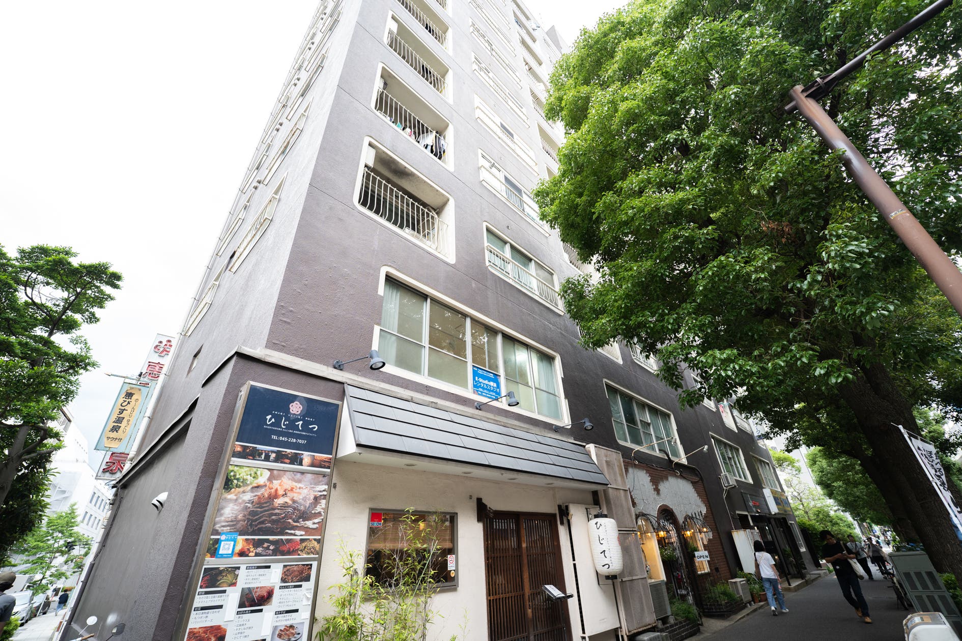 【ダンスOK❗️リニューアルオープン🎉】30㎡の広々空間|石川町駅3分✨大型鏡設置|全備品無料|単発も定期利用も大歓迎🌟の写真23